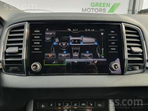 Черный Шкода Karoq 2022 в Рига, объемом двигателя 1.50 л и пробегом 112 тыс. км за 19900 €, фото 29 на AUTOMOTO.COM.LV