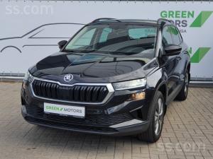 Черный Шкода Karoq 2022 в Рига, объемом двигателя 1.50 л и пробегом 112 тыс. км за 19900 €, фото 35 на AUTOMOTO.COM.LV