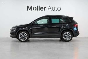 Melns Skoda Karoq 2022 Viļņa, ar dzinēja tilpumu 2.00 L un nobraukumu 147 tūkst. km par 24100 €, foto 3 vietnē AUTOMOTO.COM.LV