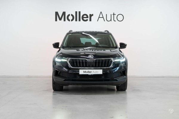 Черный Шкода Karoq 2022 в Вильнюс, объемом двигателя 2.00 л и пробегом 147 тыс. км за 24100 €, фото 5 на AUTOMOTO.COM.LV