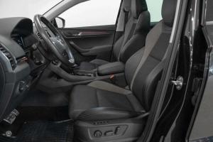 Melns Skoda Karoq 2022 Viļņa, ar dzinēja tilpumu 2.00 L un nobraukumu 147 tūkst. km par 24100 €, foto 8 vietnē AUTOMOTO.COM.LV