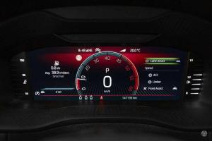Melns Skoda Karoq 2022 Viļņa, ar dzinēja tilpumu 2.00 L un nobraukumu 147 tūkst. km par 24100 €, foto 12 vietnē AUTOMOTO.COM.LV