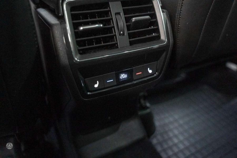 Melns Skoda Karoq 2022 Viļņa, ar dzinēja tilpumu 2.00 L un nobraukumu 147 tūkst. km par 24100 €, foto 21 vietnē AUTOMOTO.COM.LV
