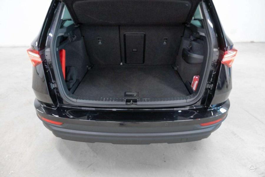 Melns Skoda Karoq 2022 Viļņa, ar dzinēja tilpumu 2.00 L un nobraukumu 147 tūkst. km par 24100 €, foto 23 vietnē AUTOMOTO.COM.LV