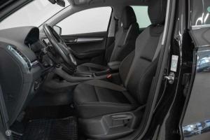 Черный Шкода Karoq 2022 в Вильнюс, объемом двигателя 2.00 л и пробегом 160 тыс. км за 19000 €, фото 8 на AUTOMOTO.COM.LV