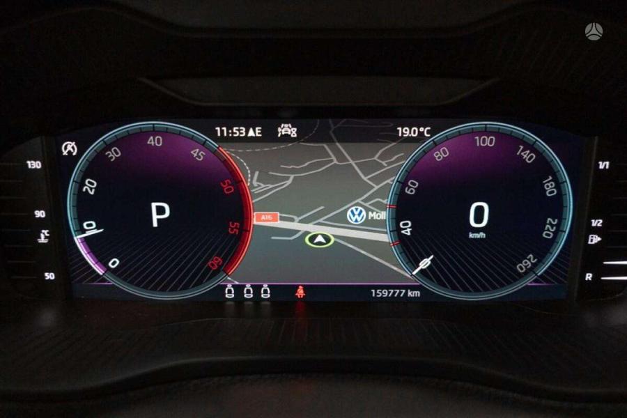 Черный Шкода Karoq 2022 в Вильнюс, объемом двигателя 2.00 л и пробегом 160 тыс. км за 19000 €, фото 11 на AUTOMOTO.COM.LV