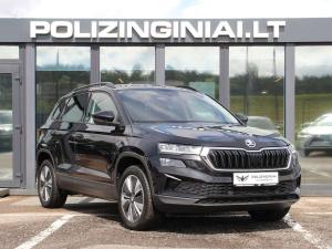 Melns Skoda Karoq 2022 Viļņa, ar dzinēja tilpumu 1.50 L un nobraukumu 125 tūkst. km par 17250 €, foto 3 vietnē AUTOMOTO.COM.LV