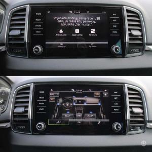 Melns Skoda Karoq 2022 Viļņa, ar dzinēja tilpumu 1.50 L un nobraukumu 125 tūkst. km par 17250 €, foto 11 vietnē AUTOMOTO.COM.LV
