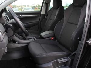Melns Skoda Karoq 2022 Viļņa, ar dzinēja tilpumu 1.50 L un nobraukumu 125 tūkst. km par 17250 €, foto 14 vietnē AUTOMOTO.COM.LV