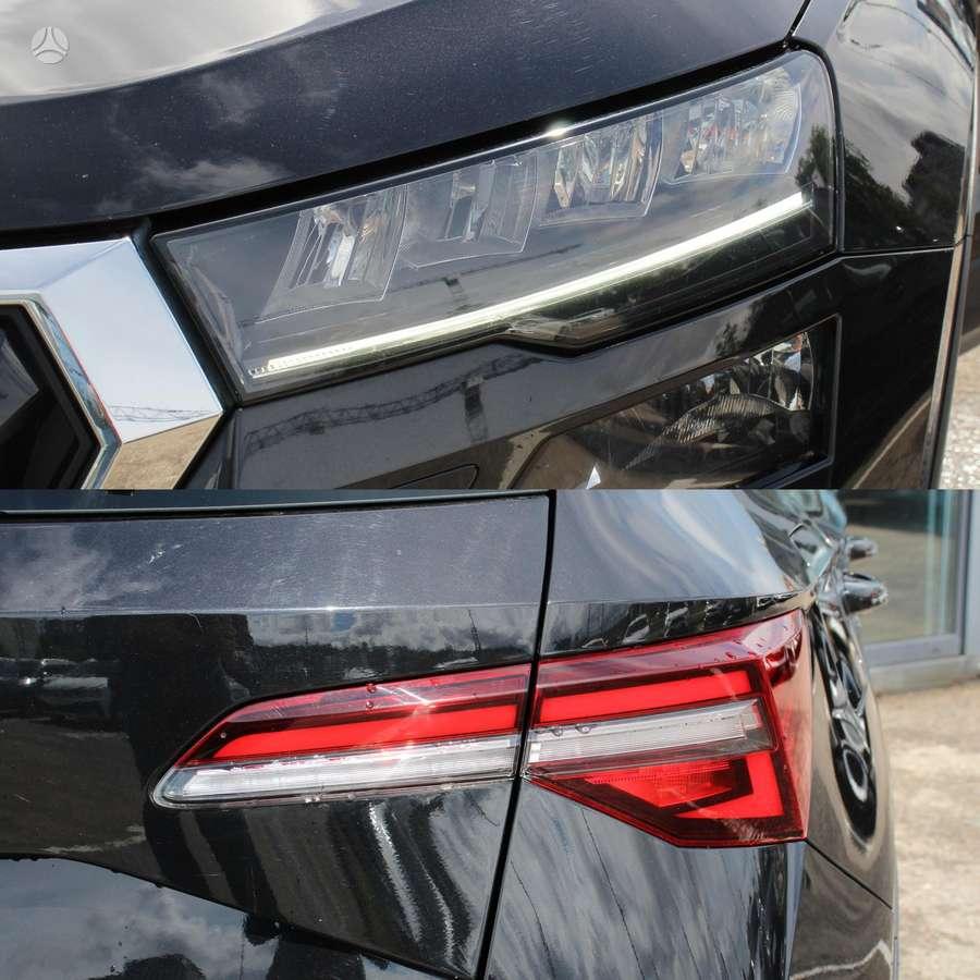 Melns Skoda Karoq 2022 Viļņa, ar dzinēja tilpumu 1.50 L un nobraukumu 125 tūkst. km par 17250 €, foto 19 vietnē AUTOMOTO.COM.LV