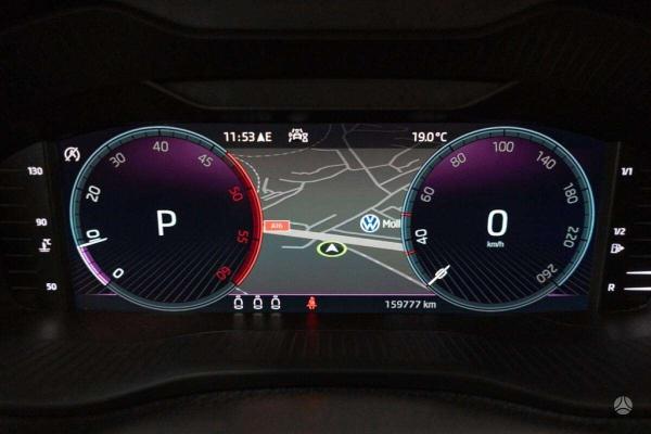 Черный Шкода Karoq 2022 в Вильнюс, объемом двигателя 2.00 л и пробегом 160 тыс. км за 18350 €, фото 10 на AUTOMOTO.COM.LV