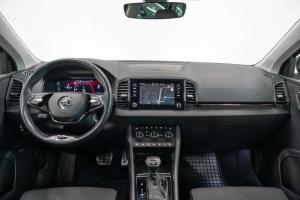 Черный Шкода Karoq 2022 в Вильнюс, объемом двигателя 2.00 л и пробегом 147 тыс. км за 22500 €, фото 9 на AUTOMOTO.COM.LV