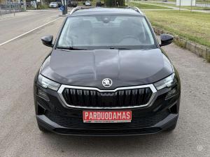 Melns Skoda Karoq 2022 Panevēža, ar dzinēja tilpumu 1.97 L un nobraukumu 128 tūkst. km par 20800 €, foto 8 vietnē AUTOMOTO.COM.LV