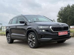 Melns Skoda Karoq 2022 Panevēža, ar dzinēja tilpumu 1.97 L un nobraukumu 128 tūkst. km par 20800 €, foto 11 vietnē AUTOMOTO.COM.LV