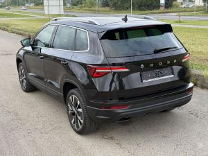 Melns Skoda Karoq 2022 Panevēža, ar dzinēja tilpumu 1.97 L un nobraukumu 128 tūkst. km par 20800 €, foto 17 vietnē AUTOMOTO.COM.LV