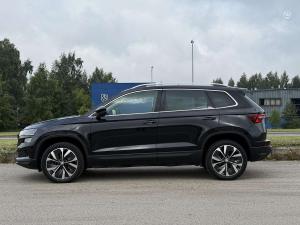Melns Skoda Karoq 2022 Panevēža, ar dzinēja tilpumu 1.97 L un nobraukumu 128 tūkst. km par 20800 €, foto 18 vietnē AUTOMOTO.COM.LV