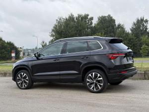 Melns Skoda Karoq 2022 Panevēža, ar dzinēja tilpumu 1.97 L un nobraukumu 128 tūkst. km par 20800 €, foto 19 vietnē AUTOMOTO.COM.LV