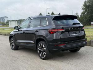 Melns Skoda Karoq 2022 Panevēža, ar dzinēja tilpumu 1.97 L un nobraukumu 128 tūkst. km par 20800 €, foto 21 vietnē AUTOMOTO.COM.LV