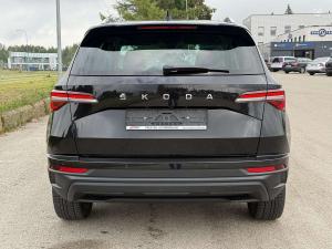 Melns Skoda Karoq 2022 Panevēža, ar dzinēja tilpumu 1.97 L un nobraukumu 128 tūkst. km par 20800 €, foto 23 vietnē AUTOMOTO.COM.LV