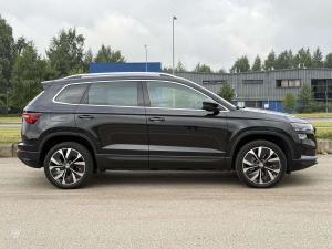 Melns Skoda Karoq 2022 Panevēža, ar dzinēja tilpumu 1.97 L un nobraukumu 128 tūkst. km par 20800 €, foto 29 vietnē AUTOMOTO.COM.LV