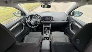 Melns Skoda Karoq 2022 Panevēža, ar dzinēja tilpumu 1.97 L un nobraukumu 128 tūkst. km par 20800 €, foto 32 vietnē AUTOMOTO.COM.LV