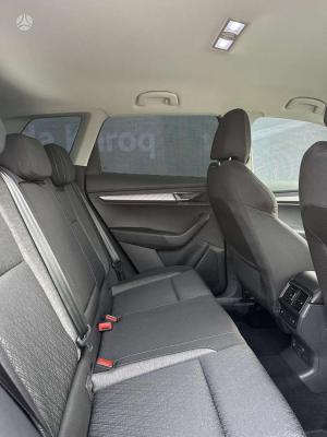 Черный Шкода Karoq 2022 в Клайпеда, объемом двигателя 1.50 л и пробегом 40 тыс. км за 26800 €, фото 14 на AUTOMOTO.COM.LV
