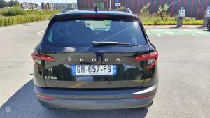 Черный Шкода Karoq 2022 в Каунас, объемом двигателя 1.97 л и пробегом 299 тыс. км за 11200 €, фото 6 на AUTOMOTO.COM.LV