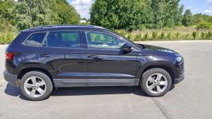Черный Шкода Karoq 2022 в Каунас, объемом двигателя 1.97 л и пробегом 299 тыс. км за 11200 €, фото 8 на AUTOMOTO.COM.LV