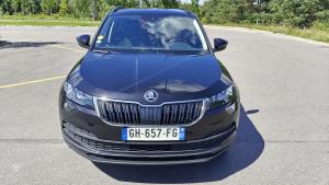 Черный Шкода Karoq 2022 в Каунас, объемом двигателя 1.97 л и пробегом 299 тыс. км за 11200 €, фото 10 на AUTOMOTO.COM.LV