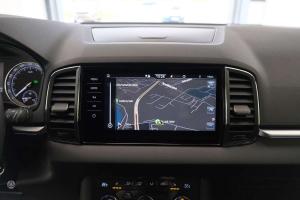 Черный Шкода Karoq 2022 в Вильнюс, объемом двигателя 1.97 л и пробегом 131 тыс. км за 21850 €, фото 15 на AUTOMOTO.COM.LV
