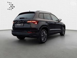 Melns Skoda Karoq 2023 Kauņa, ar dzinēja tilpumu 1.50 L un nobraukumu 27 tūkst. km par 28914 €, foto 3 vietnē AUTOMOTO.COM.LV