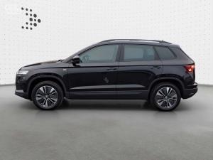 Melns Skoda Karoq 2023 Kauņa, ar dzinēja tilpumu 1.50 L un nobraukumu 27 tūkst. km par 28914 €, foto 4 vietnē AUTOMOTO.COM.LV