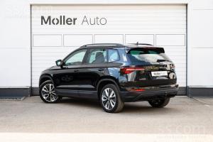 Melns Skoda Karoq 2023 Rīga, ar dzinēja tilpumu 2.00 L un nobraukumu 148 tūkst. km par 22950 €, foto 4 vietnē AUTOMOTO.COM.LV