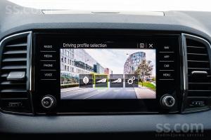 Melns Skoda Karoq 2023 Rīga, ar dzinēja tilpumu 2.00 L un nobraukumu 148 tūkst. km par 22950 €, foto 13 vietnē AUTOMOTO.COM.LV