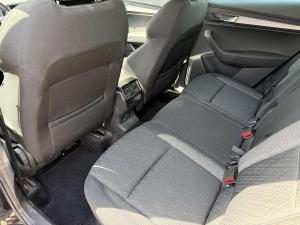 Black Skoda Karoq 2023 in Siauliai, with an engine capacity of 1.97 L and mileage of 178 thousand km for 16900 €, photo 11 on AUTOMOTO.COM.LV