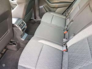 Black Skoda Karoq 2023 in Siauliai, with an engine capacity of 1.97 L and mileage of 178 thousand km for 17700 €, photo 11 on AUTOMOTO.COM.LV