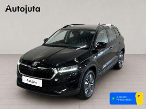 Черный Шкода Karoq 2023 в Каунас, объемом двигателя 1.97 л и пробегом 162 тыс. км за 18900 €, фото  на AUTOMOTO.COM.LV