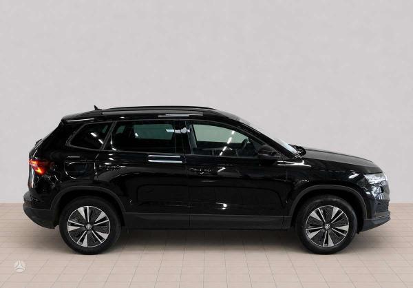 Melns Skoda Karoq 2023 Kauņa, ar dzinēja tilpumu 1.97 L un nobraukumu 162 tūkst. km par 18900 €, foto 3 vietnē AUTOMOTO.COM.LV