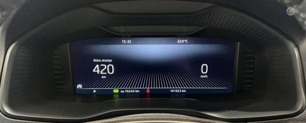 Melns Skoda Karoq 2023 Kauņa, ar dzinēja tilpumu 1.97 L un nobraukumu 162 tūkst. km par 18900 €, foto 5 vietnē AUTOMOTO.COM.LV