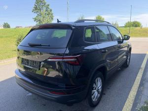 Melns Skoda Karoq 2023 Kauņa, ar dzinēja tilpumu 1.50 L un nobraukumu 169 tūkst. km par 19900 €, foto 6 vietnē AUTOMOTO.COM.LV