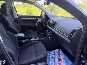 Melns Skoda Karoq 2023 Kauņa, ar dzinēja tilpumu 1.50 L un nobraukumu 169 tūkst. km par 19900 €, foto 16 vietnē AUTOMOTO.COM.LV
