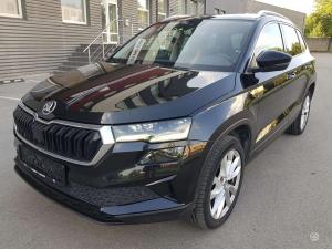 Melns Skoda Karoq 2023 Šauļi, ar dzinēja tilpumu 1.97 L un nobraukumu 178 tūkst. km par 17200 €, foto 4 vietnē AUTOMOTO.COM.LV