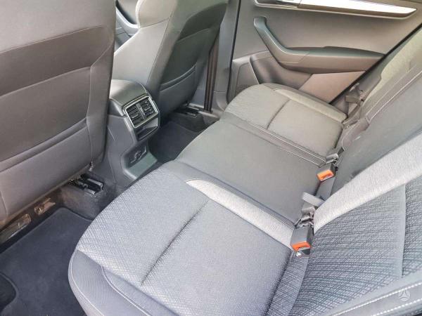 Black Skoda Karoq 2023 in Siauliai, with an engine capacity of 1.97 L and mileage of 178 thousand km for 17200 €, photo 10 on AUTOMOTO.COM.LV