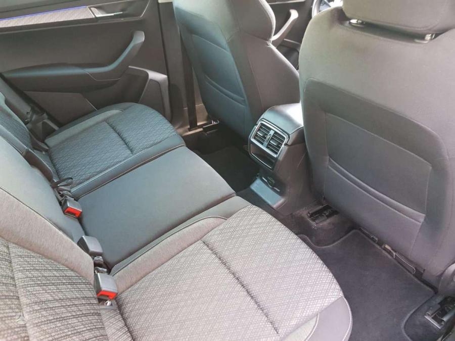 Melns Skoda Karoq 2023 Šauļi, ar dzinēja tilpumu 1.97 L un nobraukumu 178 tūkst. km par 17200 €, foto 12 vietnē AUTOMOTO.COM.LV
