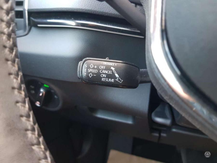 Melns Skoda Karoq 2023 Šauļi, ar dzinēja tilpumu 1.97 L un nobraukumu 178 tūkst. km par 17200 €, foto 14 vietnē AUTOMOTO.COM.LV