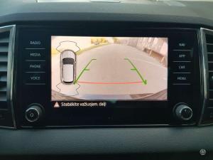 Melns Skoda Karoq 2023 Šauļi, ar dzinēja tilpumu 1.97 L un nobraukumu 178 tūkst. km par 17200 €, foto 18 vietnē AUTOMOTO.COM.LV