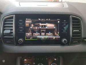 Melns Skoda Karoq 2023 Šauļi, ar dzinēja tilpumu 1.97 L un nobraukumu 178 tūkst. km par 17200 €, foto 19 vietnē AUTOMOTO.COM.LV