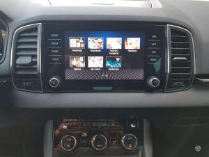 Melns Skoda Karoq 2023 Šauļi, ar dzinēja tilpumu 1.97 L un nobraukumu 178 tūkst. km par 17200 €, foto 21 vietnē AUTOMOTO.COM.LV