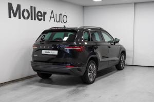Melns Skoda Karoq 2023 Viļņa, ar dzinēja tilpumu 1.50 L un nobraukumu 153 tūkst. km par 21500 €, foto 4 vietnē AUTOMOTO.COM.LV