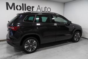 Melns Skoda Karoq 2023 Viļņa, ar dzinēja tilpumu 1.50 L un nobraukumu 153 tūkst. km par 21500 €, foto 5 vietnē AUTOMOTO.COM.LV